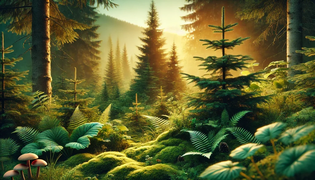 Evergreen Plants: The Ultimate Guide to Year-Round Greenery for Every ...